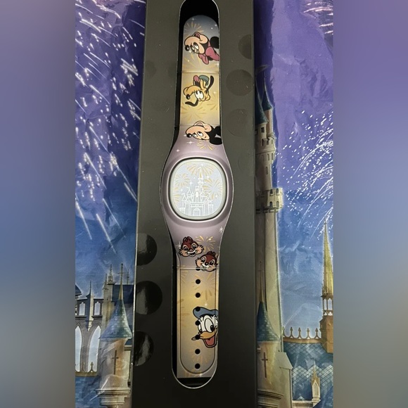 Disney | Accessories | 223 Disney Parks Mickey Friends Fantasyland ...